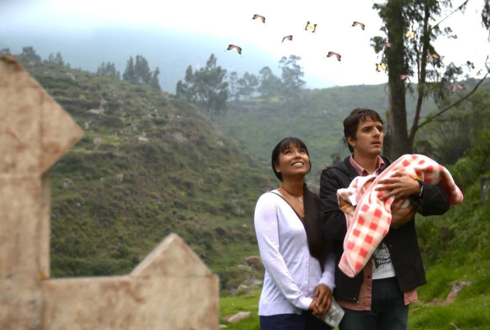 EL FINAL, EN FOTOS, DE "VALIENTE AMOR"