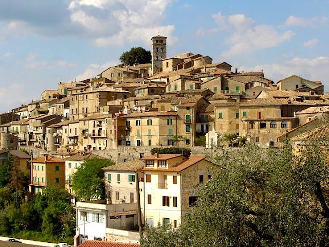 Sabina : My Secret Italy: A LITTLE ABOUT CASPERIA (formerly Aspra) Our ...