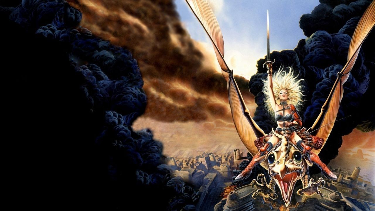 Pits Perilous: Retro Gear #3: The Loc-Nar