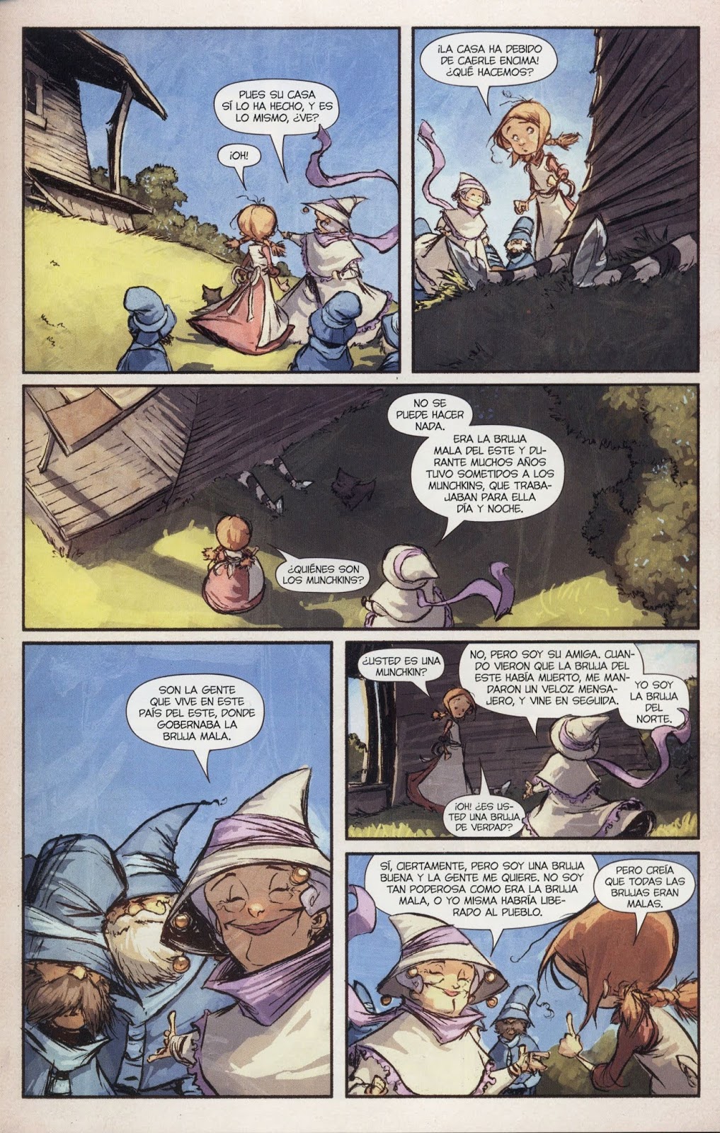 Galicia Comic: Oz Integral 1