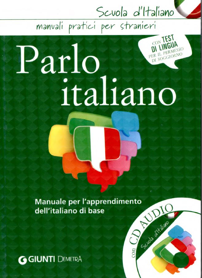 Dil-and-Language : Parlo Italiano İtalyanca