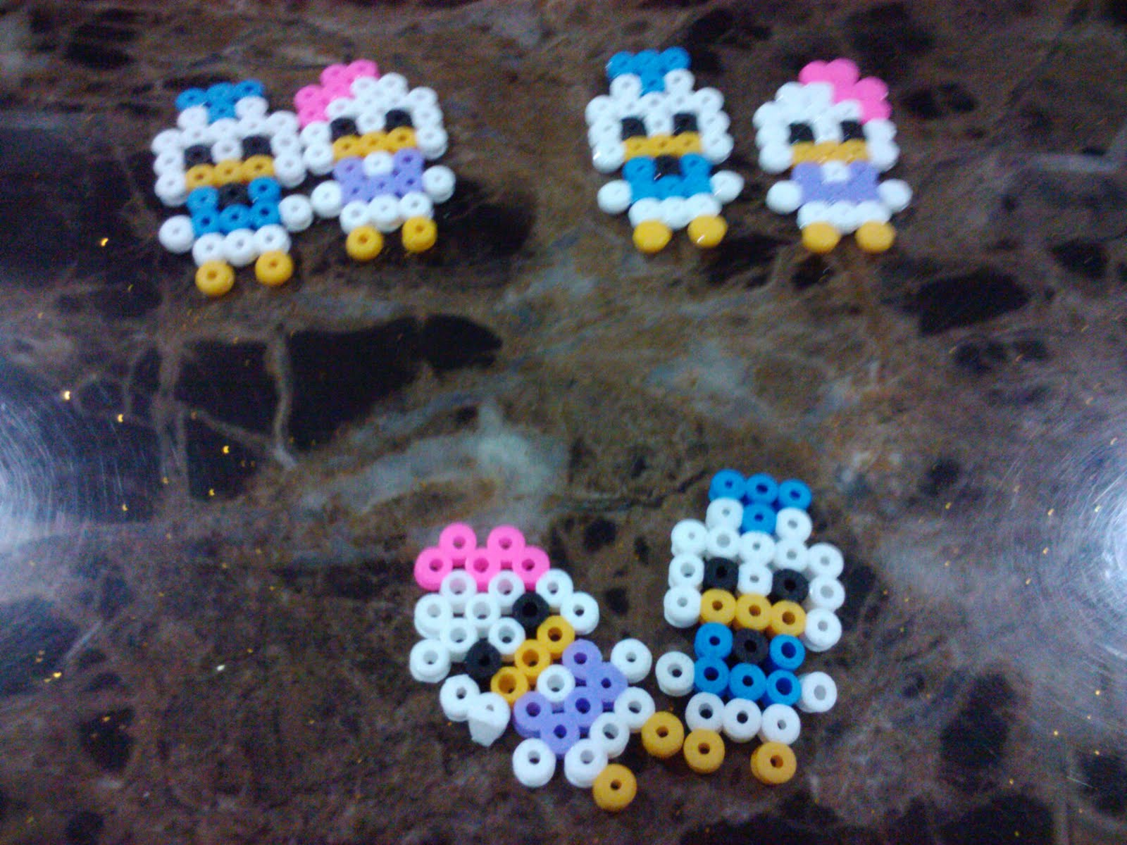 My Pyssla Beads