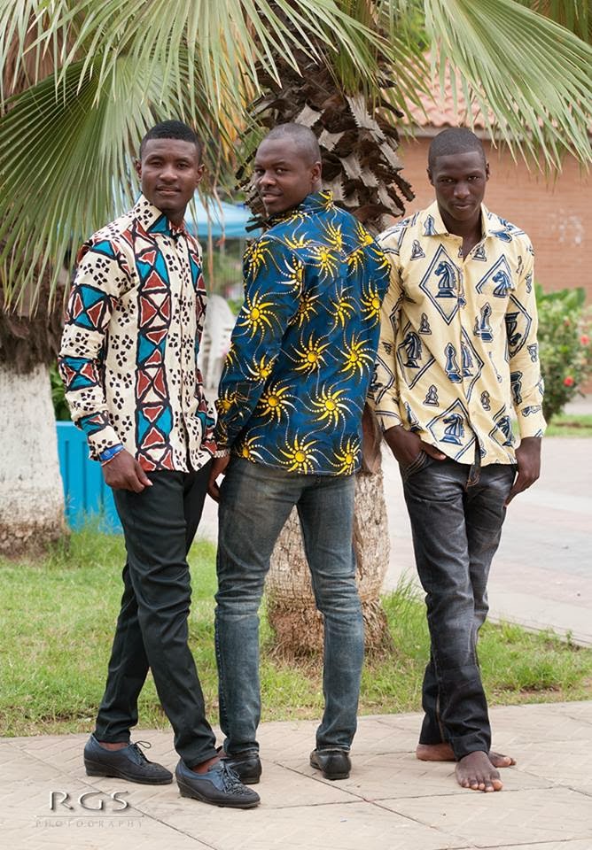 A Moda de Luanda-Angola - Miss Luna