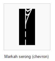 Beginilah Proses Pembuatan Marka Jalan (Road Line)