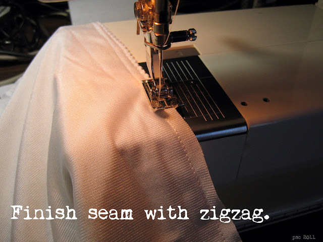 Pickup Some Creativity: Repurposed slip tutorial