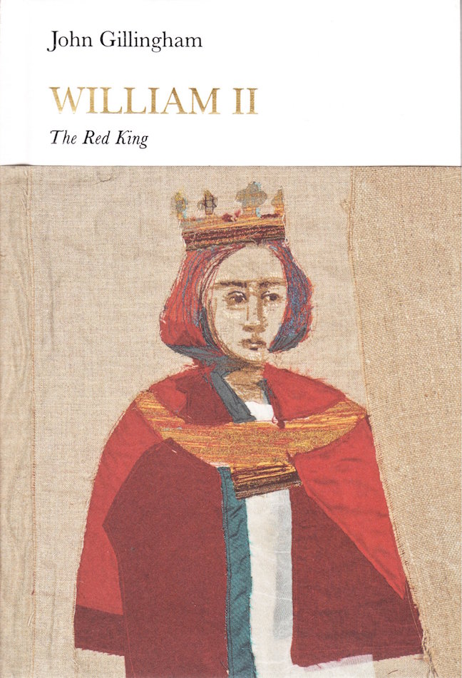 The Frivolous Bibliophile: Penguin Monarchs Series