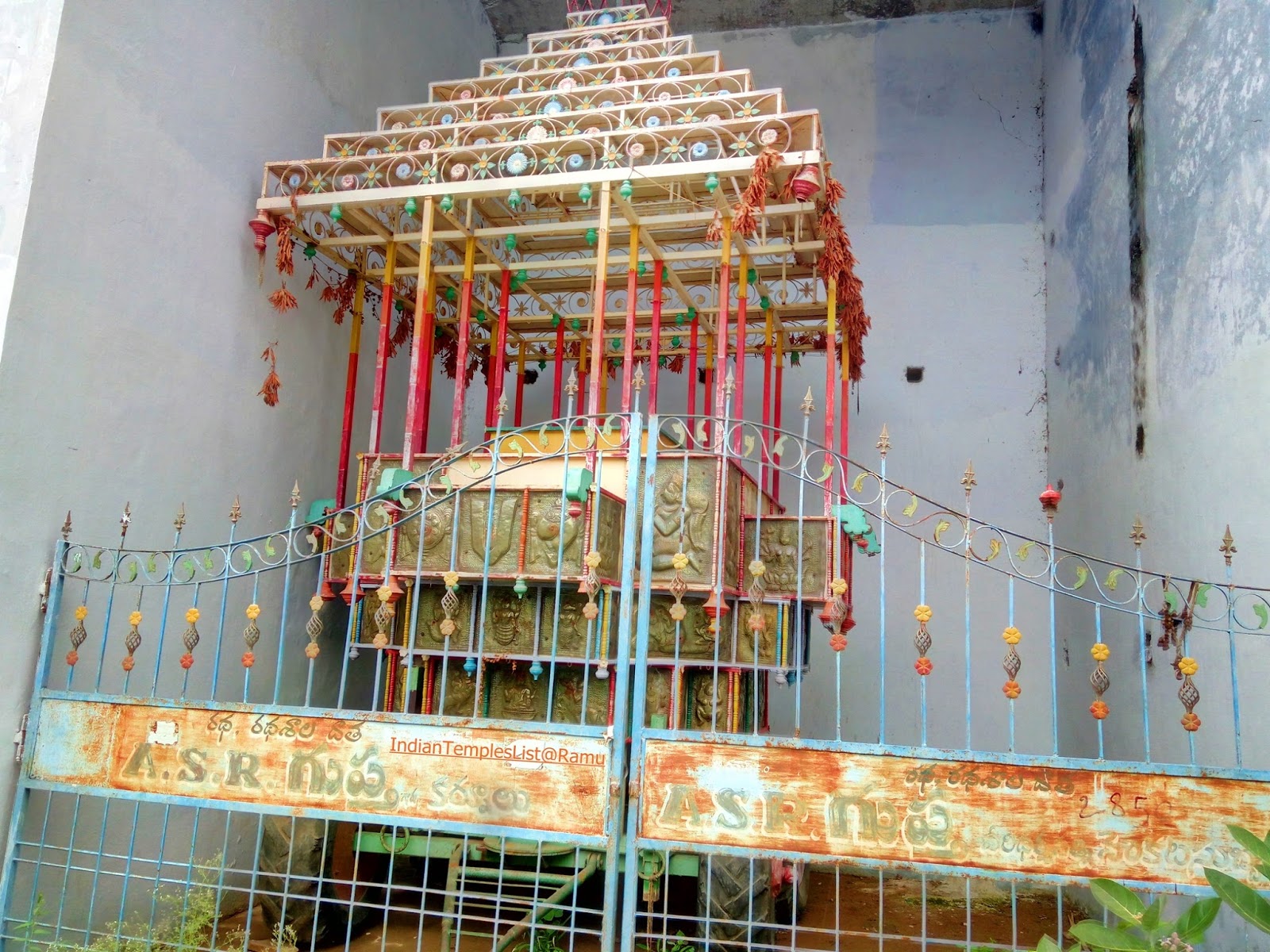 Nemaligundam Ranganayaka Swamy Temple - Rangaswamy Gundam Waterfalls ...
