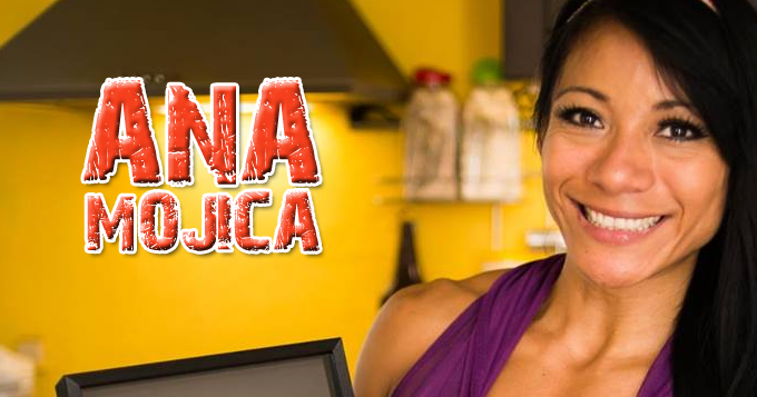 Ana Mojica recibe reconocimiento de Youtube - BellezasEntrenando.com