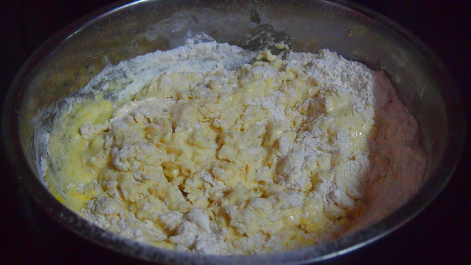 MamaMia Kitchen: ROTI NAAN a.k.a ROTI TEMPAYAN