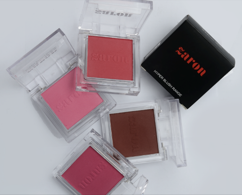 Zaron Cosmetics introduces the Zaron Hyper Blush Range