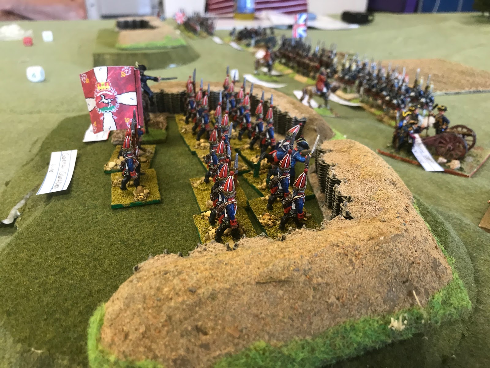 Conwy Wargames Club AWI game | Lead Adventure Forum