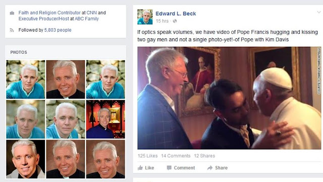 Vox Cantoris: Father Edward L. Beck, can you tell us a little more ...