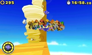 Confira o poder dos Wisps nas novas imagens de Sonic Lost World (3DS ...