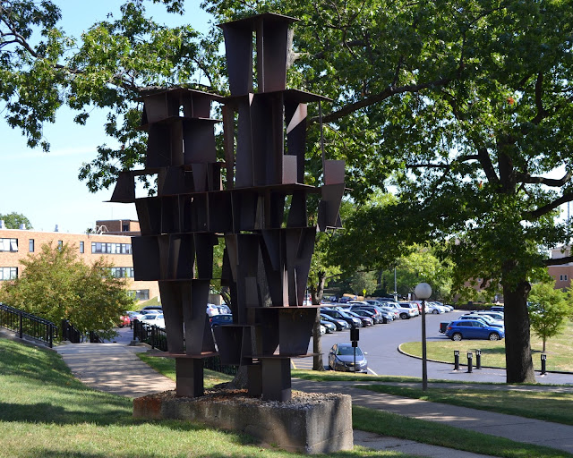 My Paisley World: Visiting the Site of the Kent State Shootings