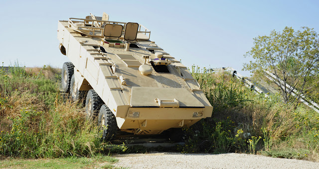 SNAFU!: Blast from the past. Lockheed Martin ACV Candidate.