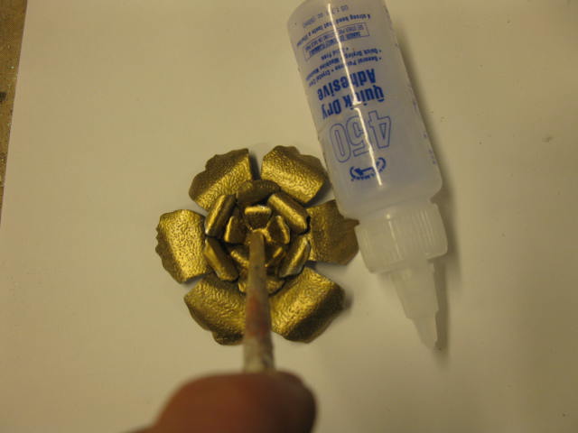 Metal Flower Tutorial