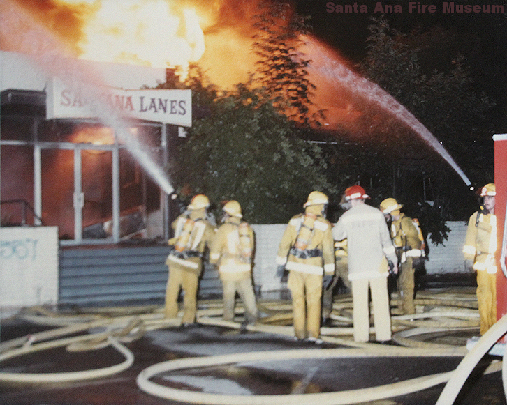 O.C. History Roundup: Fires in Santa Ana