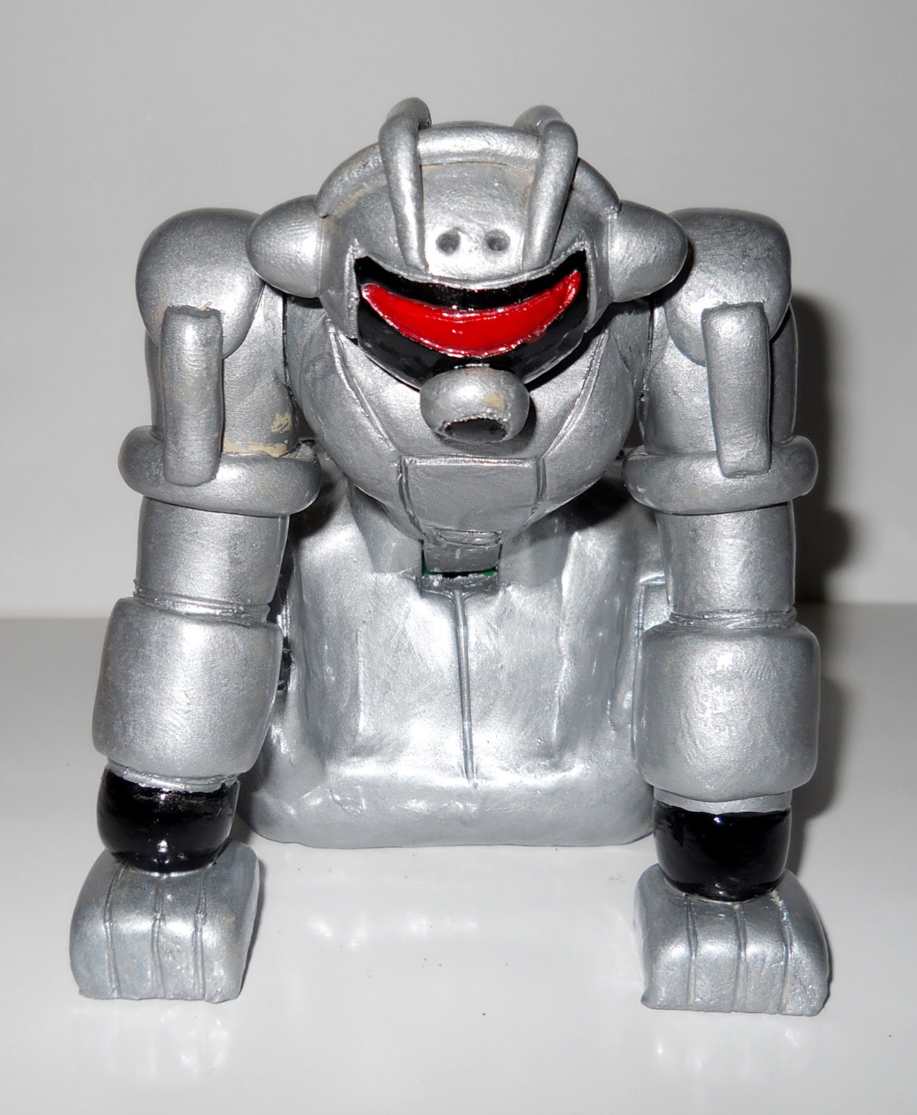 Figure Thundercats Custom Bonyo Custom: BRUTEMAN , BOURT NOUT , CAPTAIN ...