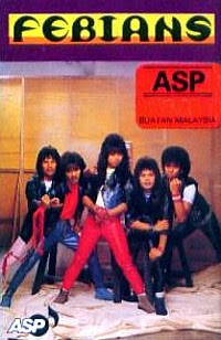 - RETRO 'N' ROCK -: Discography Febians