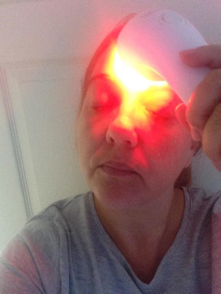 Lightstim for wrinkles – The portable hand held LED wrinkle reducing system