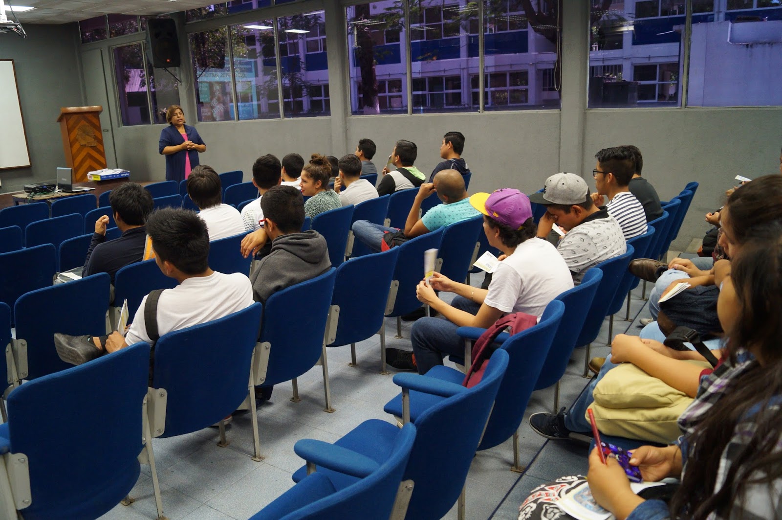 IT DE ZACATEPEC: • 4 PREGUNTAS SOBRE EL PROGRAMA INSTITUCIONAL DE TUTORÍAS IT DE ZACATEPEC: • 4 PREGUNTAS SOBRE EL PROGRAMA INSTITUCIONAL DE TUTORÍAS