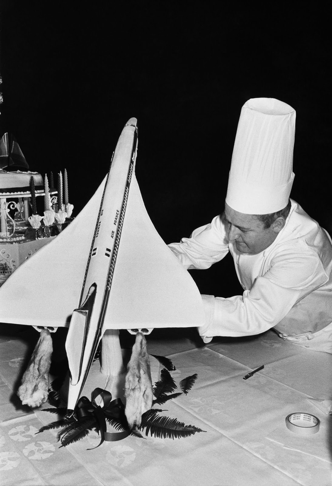 Manufacturing Concorde, the World's First Supersonic Passenger Jet ...