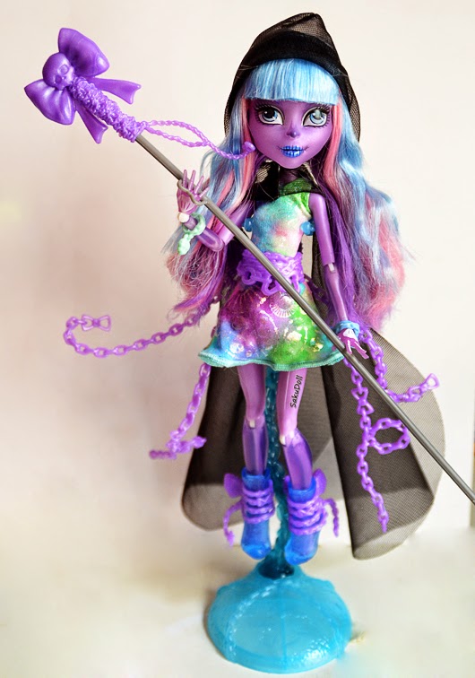 monster high: Fotos de River Styxx!!