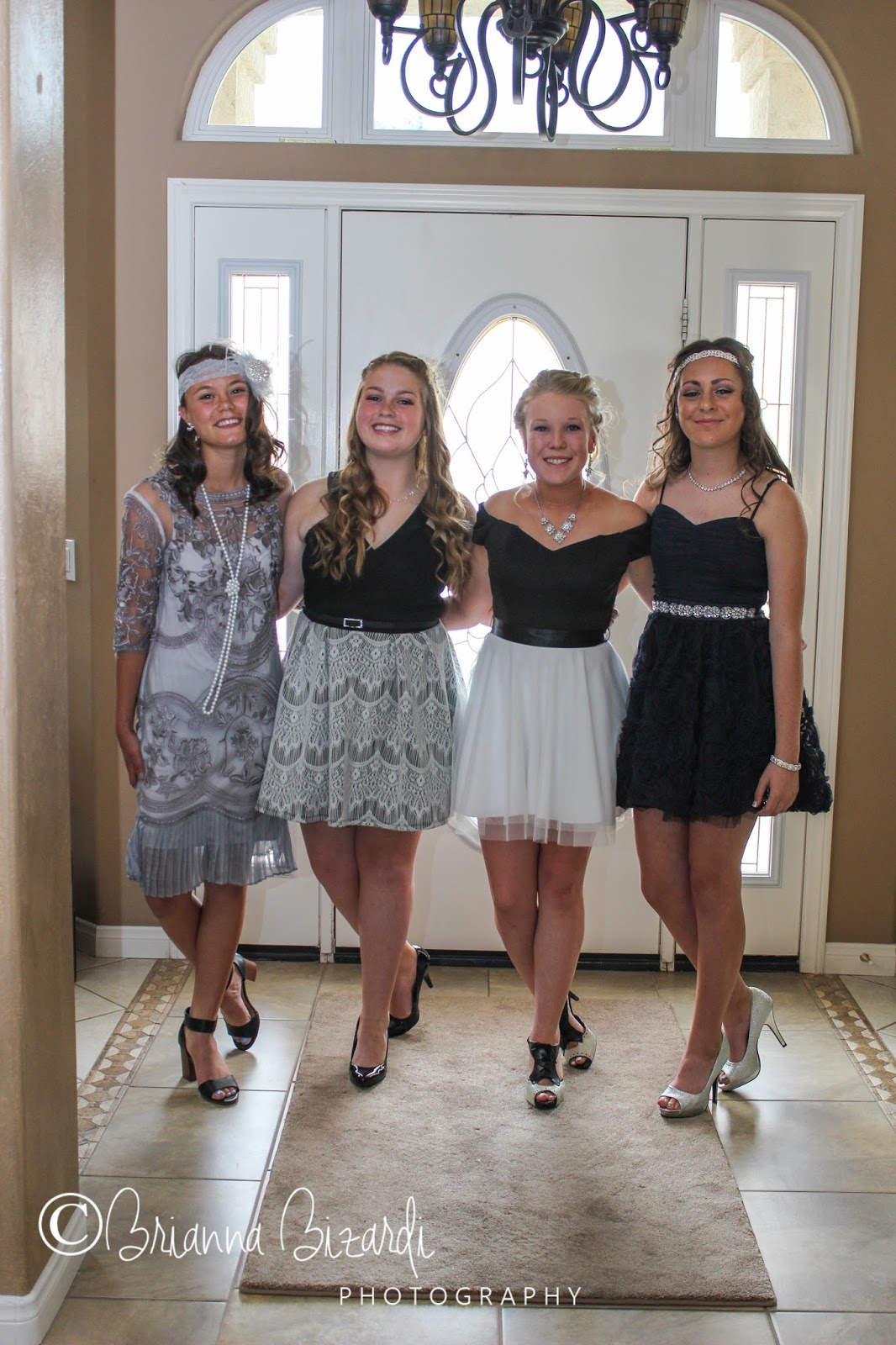 Brianna Bizardi Photography: 8th Grade Promotion