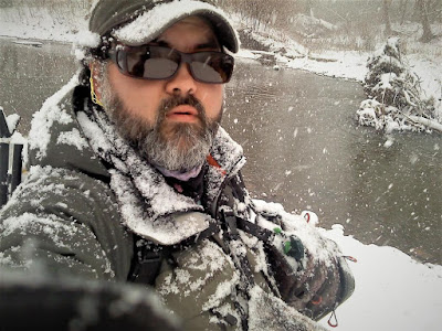 Mad River Outfitters: Fishing Reports- 12/20/16