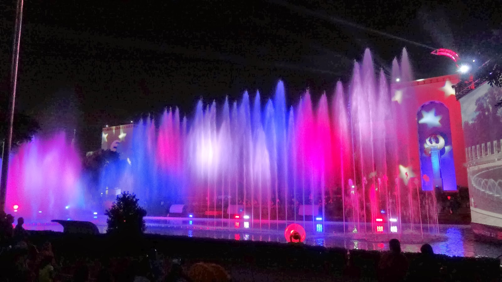 State Fair of Texas 2013: Illumination Sensation at Texas State Fair 2013