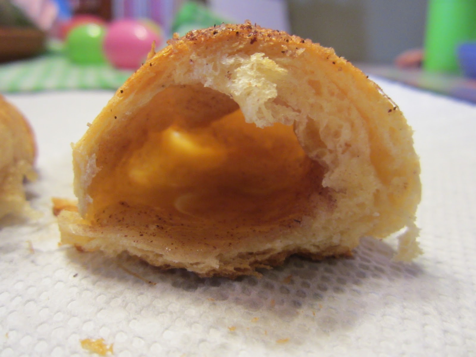 Raising Little Disciples: Resurrection Rolls