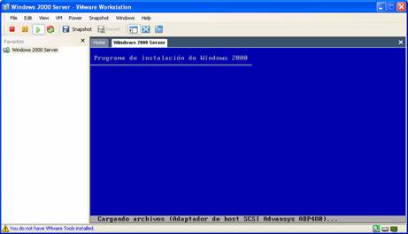 INFORMÁTICA FÁCIL - (Feisar - Formación): Configuración de Windows 2003 ...