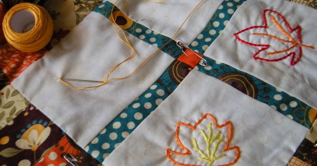 Life in the Scrapatch: A Hand Work Project