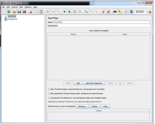 Bean Test: Part 1: HOW TO RUN PERFORMANCE TESTS USING JMETER ON MOBILE APPS