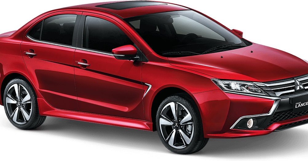 Car News Update: Mitsubishi Grand Lancer ปรับโฉมใหญ่ต่อชีวิตในตลาดไต้หวัน