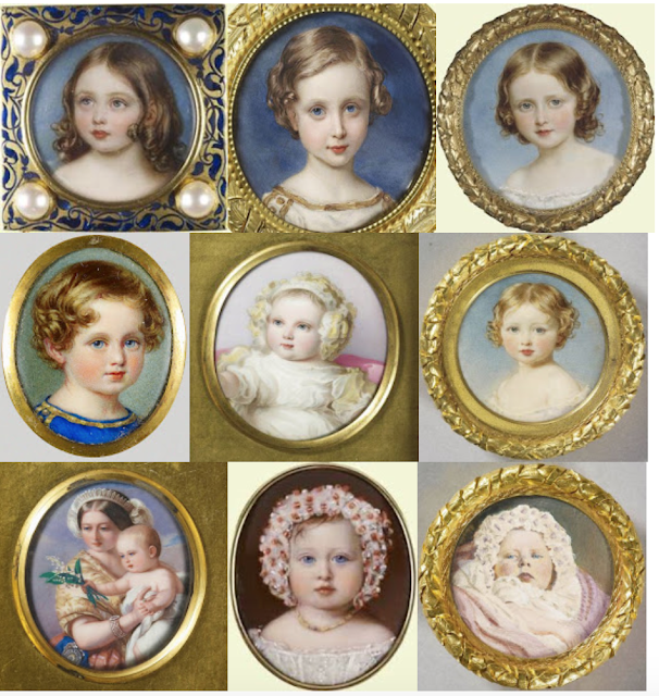 THE SAVVY SHOPPER: Queen Victoria's 9 Children Over The Years