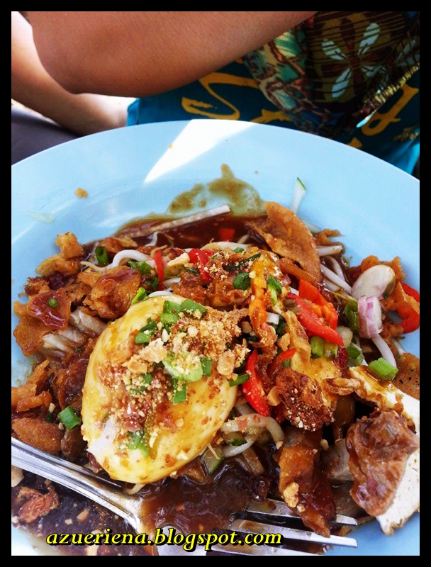 AZUERIENA NORASH: JJCM - PANTAI KOK - HAFIZ ROJAK - LANGKAWI