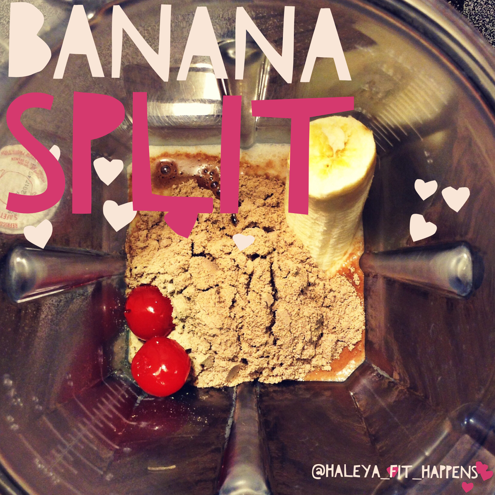 Fit Happens: Banana Split