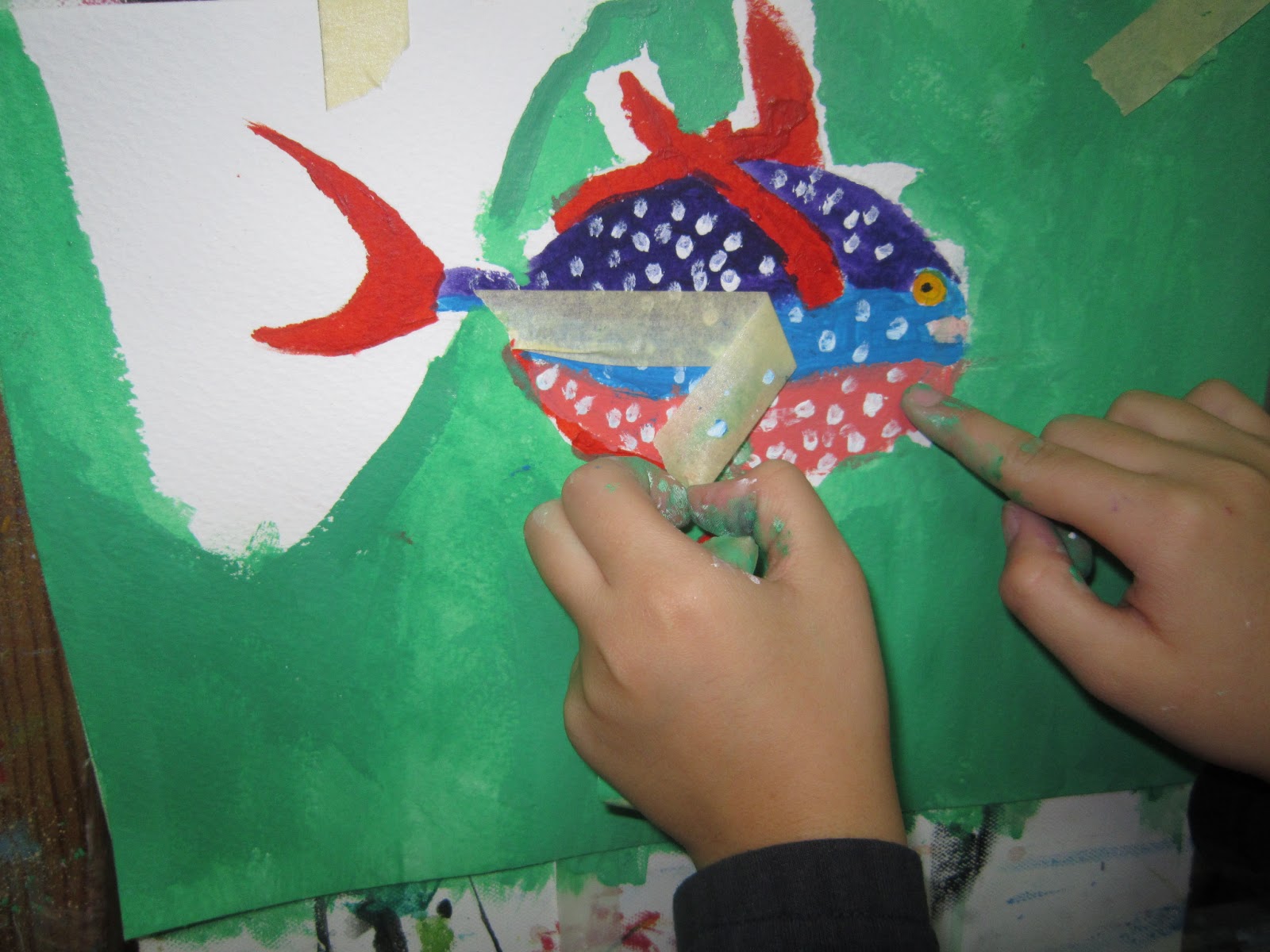 PEQUEÑOS ARTISTAS- taller infantil y juvenil de dibujo y pintura ...