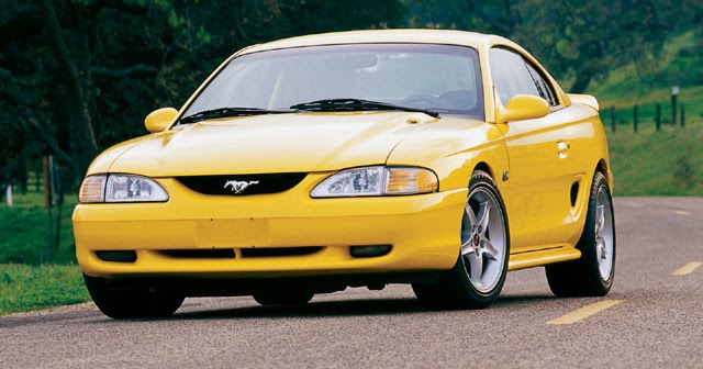 !4ta generación del Ford Mustang dice adiós¡