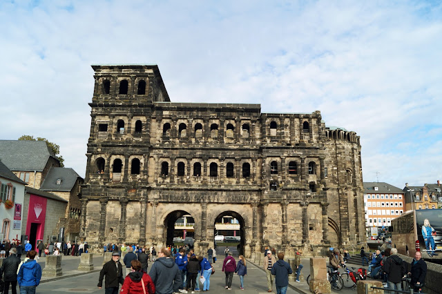 Dookola-swiata: 3 kraje w 2 dni: Trewir, Niemcy