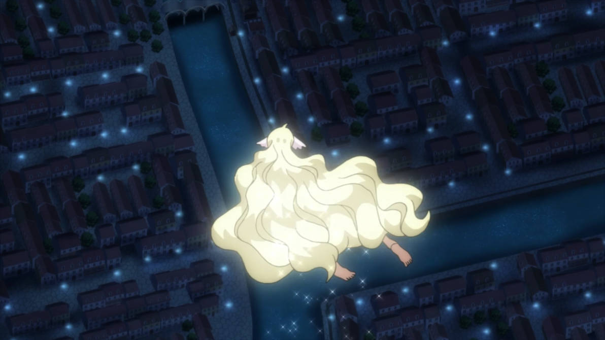 Anime Feet: Fairy Tail: Mavis Vermilion (Season 9) Finale