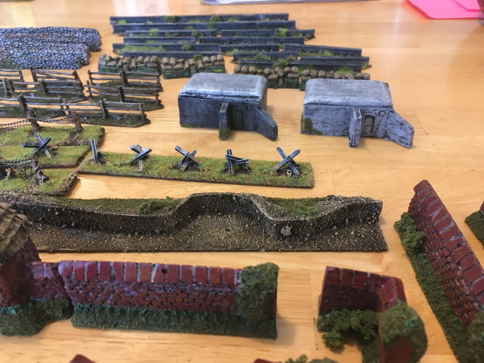 Wargaming in Sverige!: Painting and rebasing 15mm WW2 miniatures