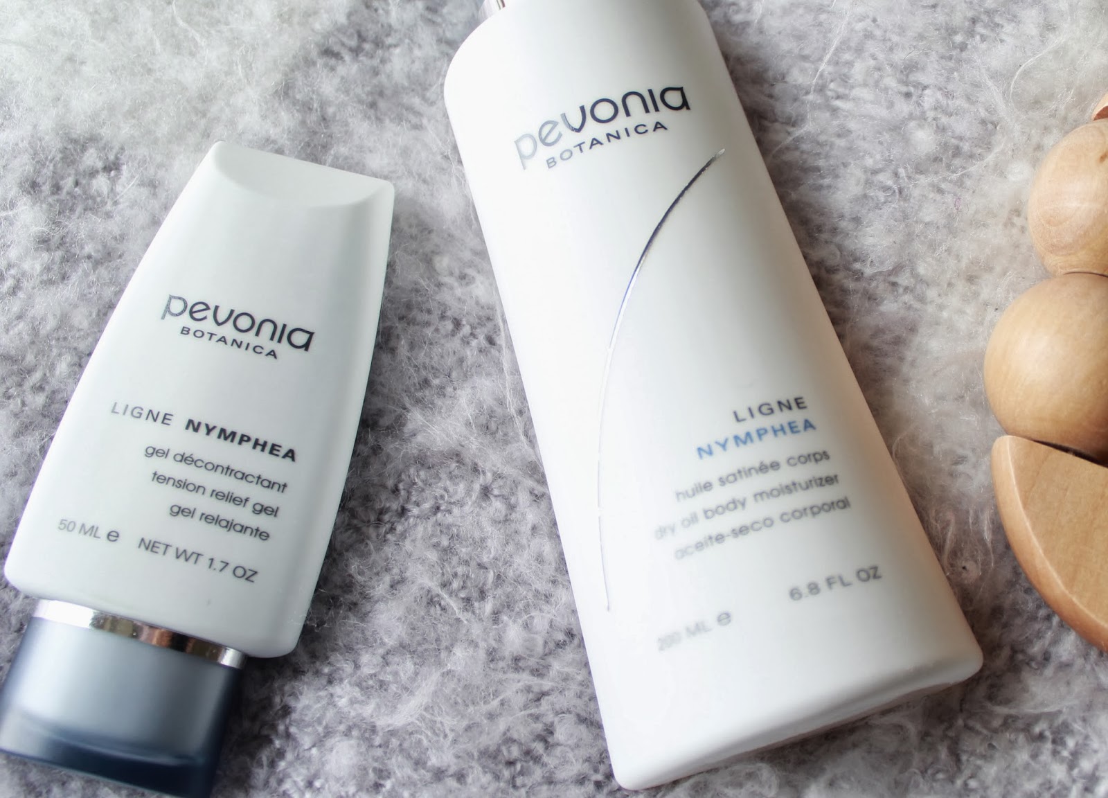 Pevonia Relaxation and Christmas Sets - Inthefrow