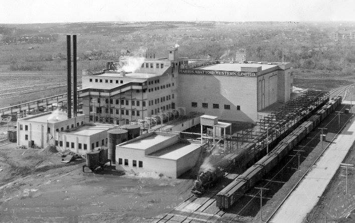 Observations, Reservations, Conversations: Union Stock Yard and ...