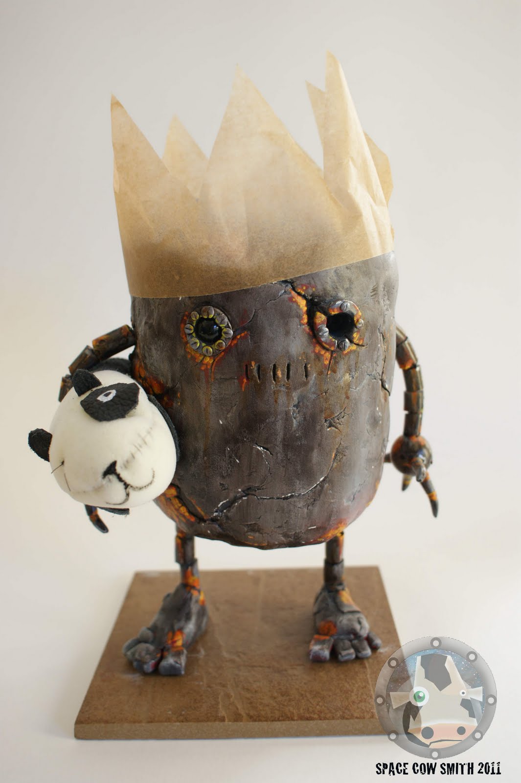 Space Cow Smith Productions: February 2011