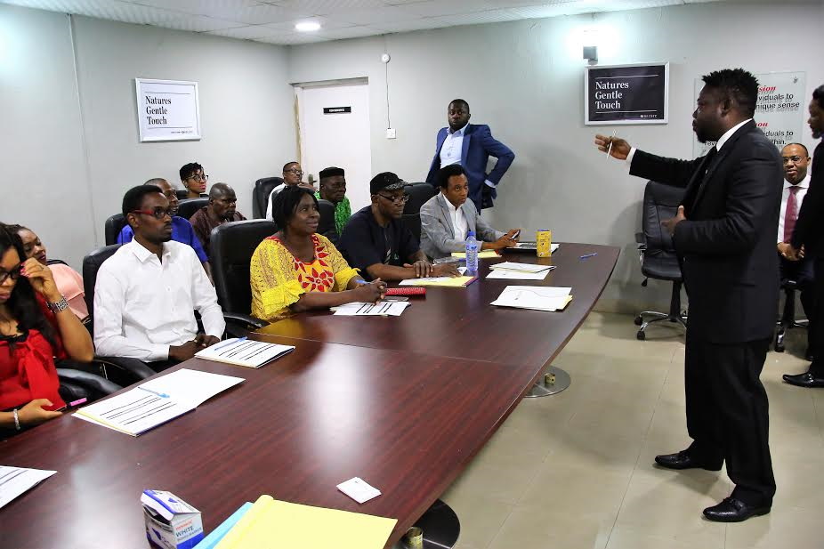Recare Limited hosts its key distributors to its first interactive session