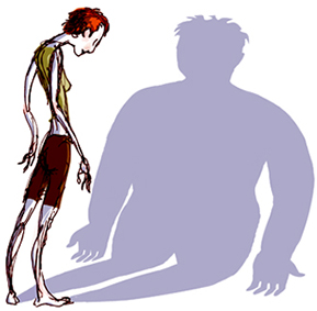 Manorexia Definition