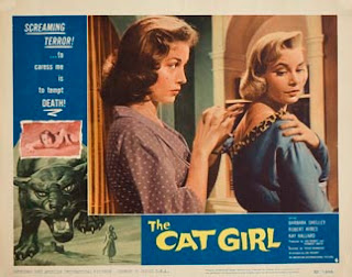 Psychotronic 16: Cat Girl (1957)