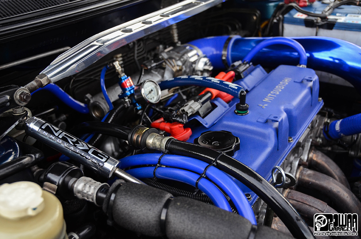 First Love | POWAA Garage